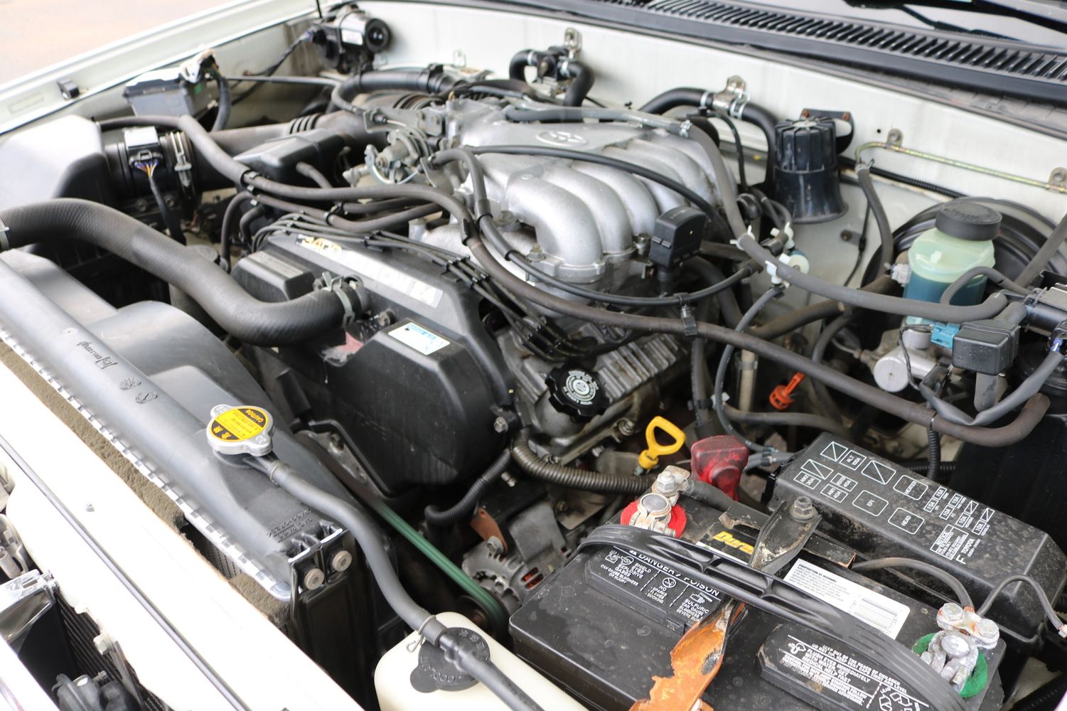 1997 Toyota T100 DX | Victory Motors of Colorado