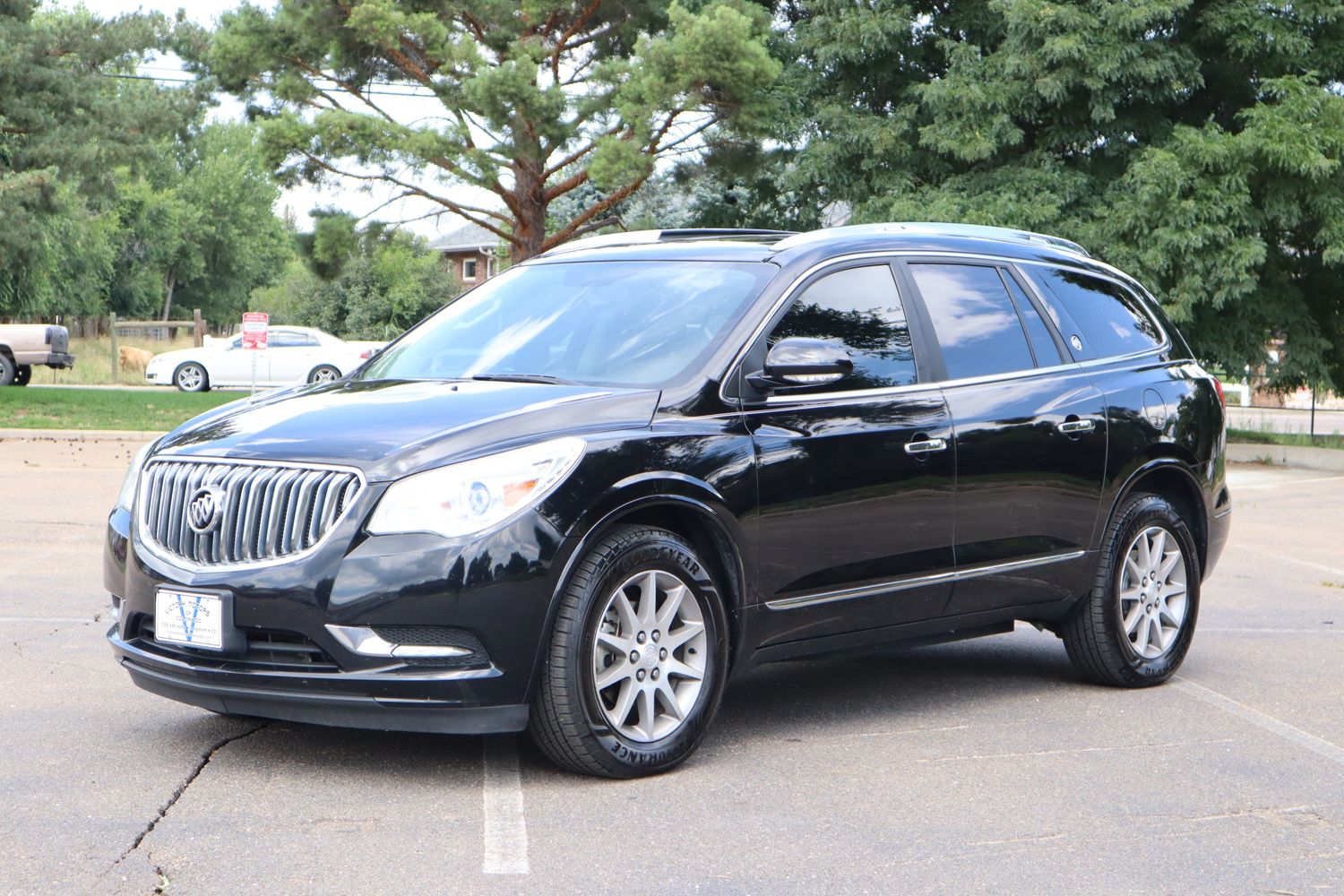 2016 Buick Enclave Leather | Victory Motors of Colorado