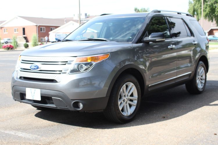 2012 Ford Explorer XLT | Victory Motors of Colorado