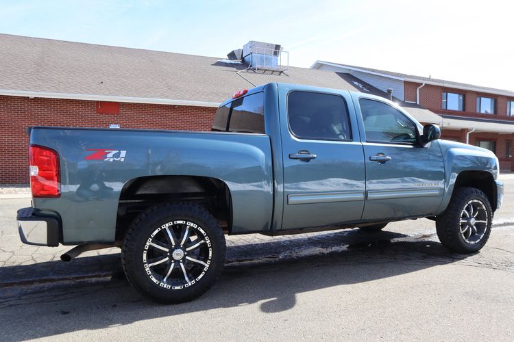 2012 Chevrolet Silverado 1500 LTZ | Victory Motors of Colorado