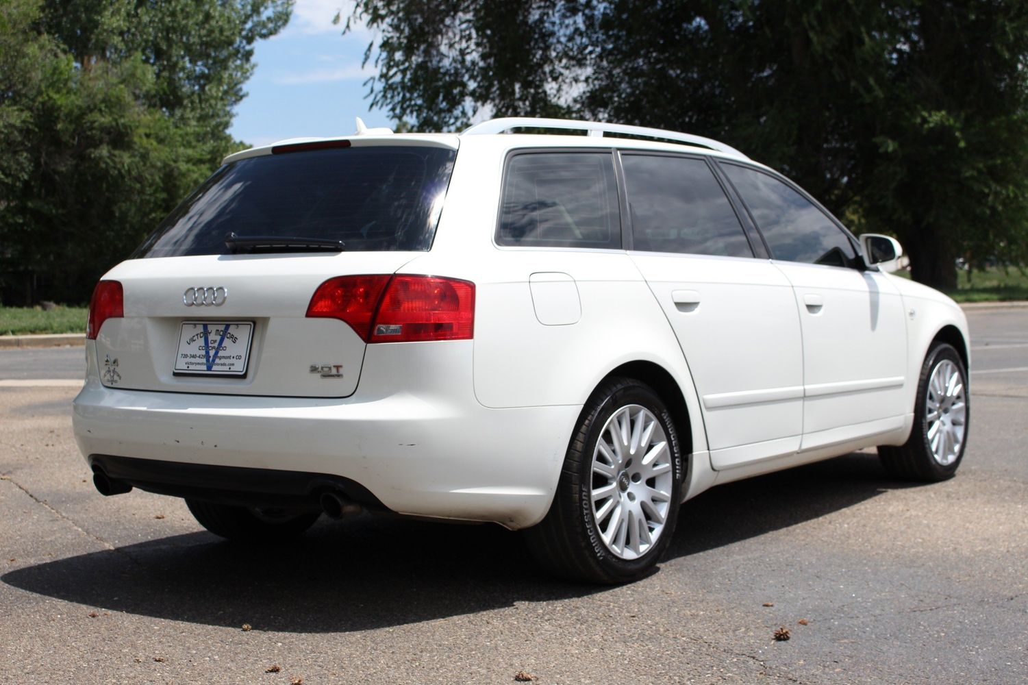 2006 Audi A4 2.0T Avant quattro | Victory Motors of Colorado
