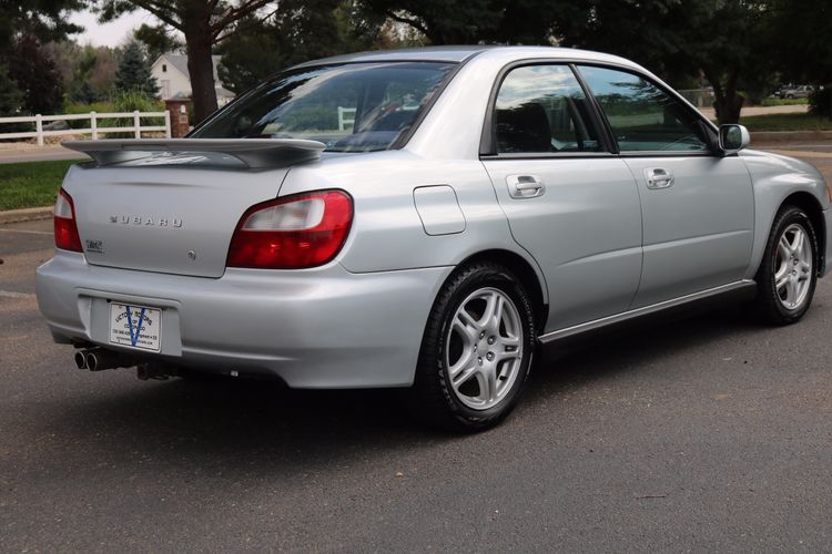 2002 Subaru Impreza WRX | Victory Motors of Colorado