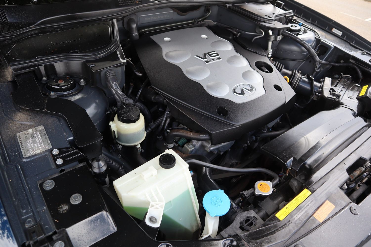 2008 INFINITI FX35 Base | Victory Motors of Colorado