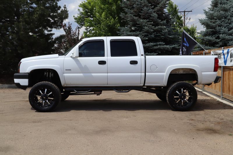 2006 Chevrolet Silverado 2500HD Photos