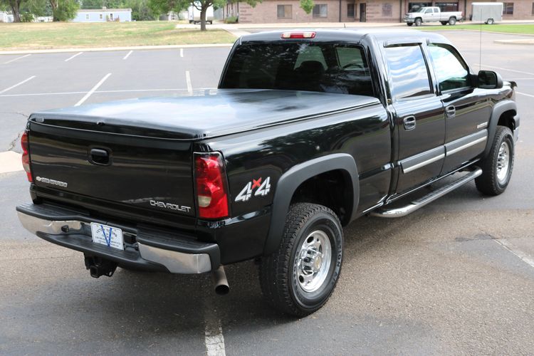 2004 Chevrolet Silverado 2500HD LT | Victory Motors of Colorado