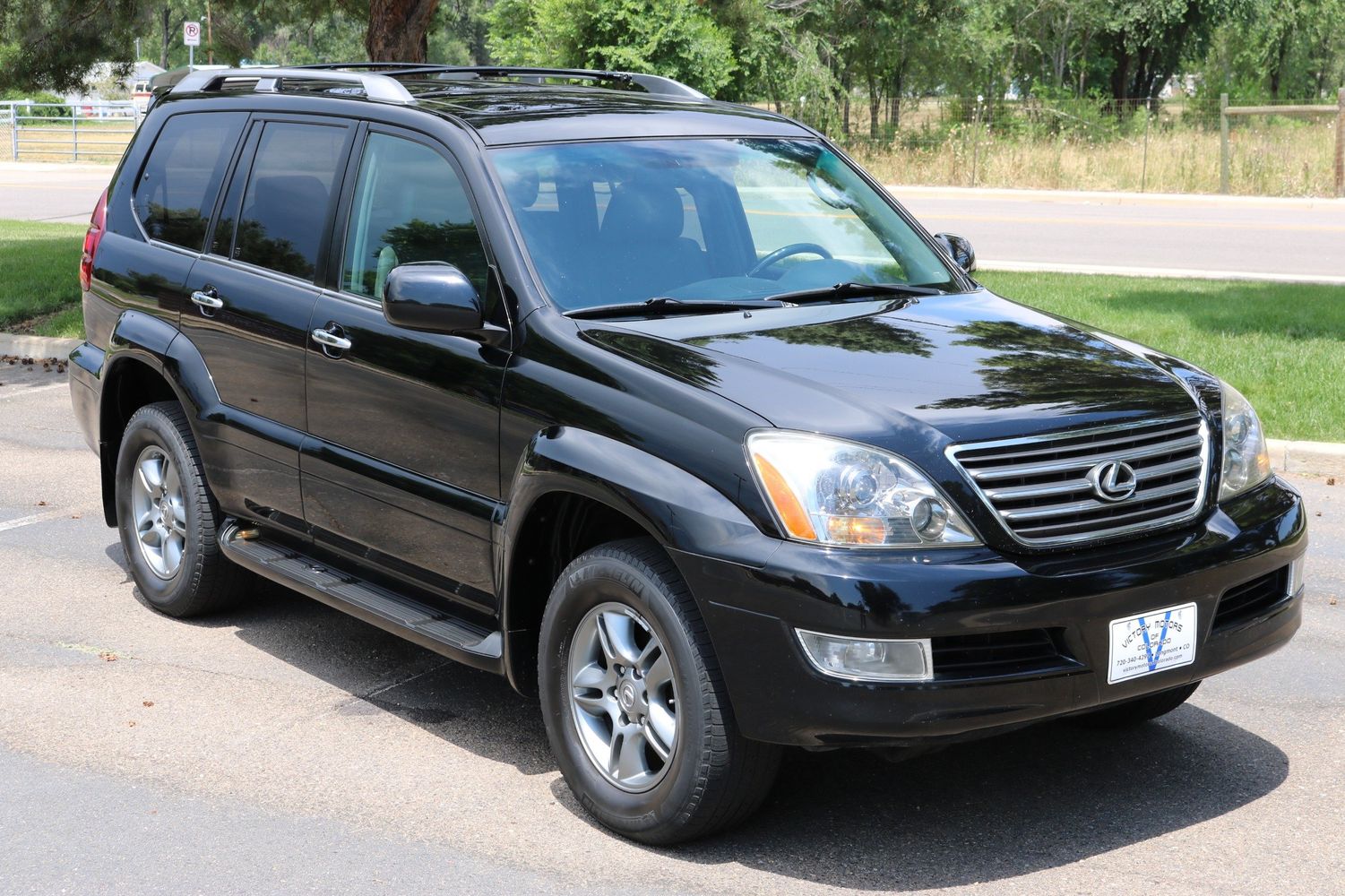 2008 Lexus GX 470 AWD | Victory Motors of Colorado
