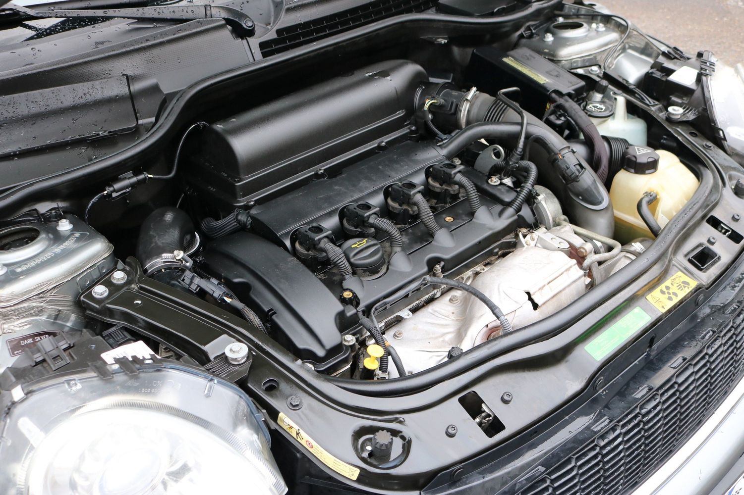 2009 MINI Cooper Clubman John Cooper Works | Victory Motors of Colorado