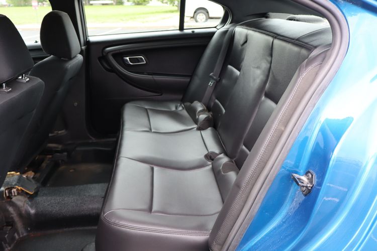 2013 Ford Taurus Police Interceptor | Victory Motors of Colorado