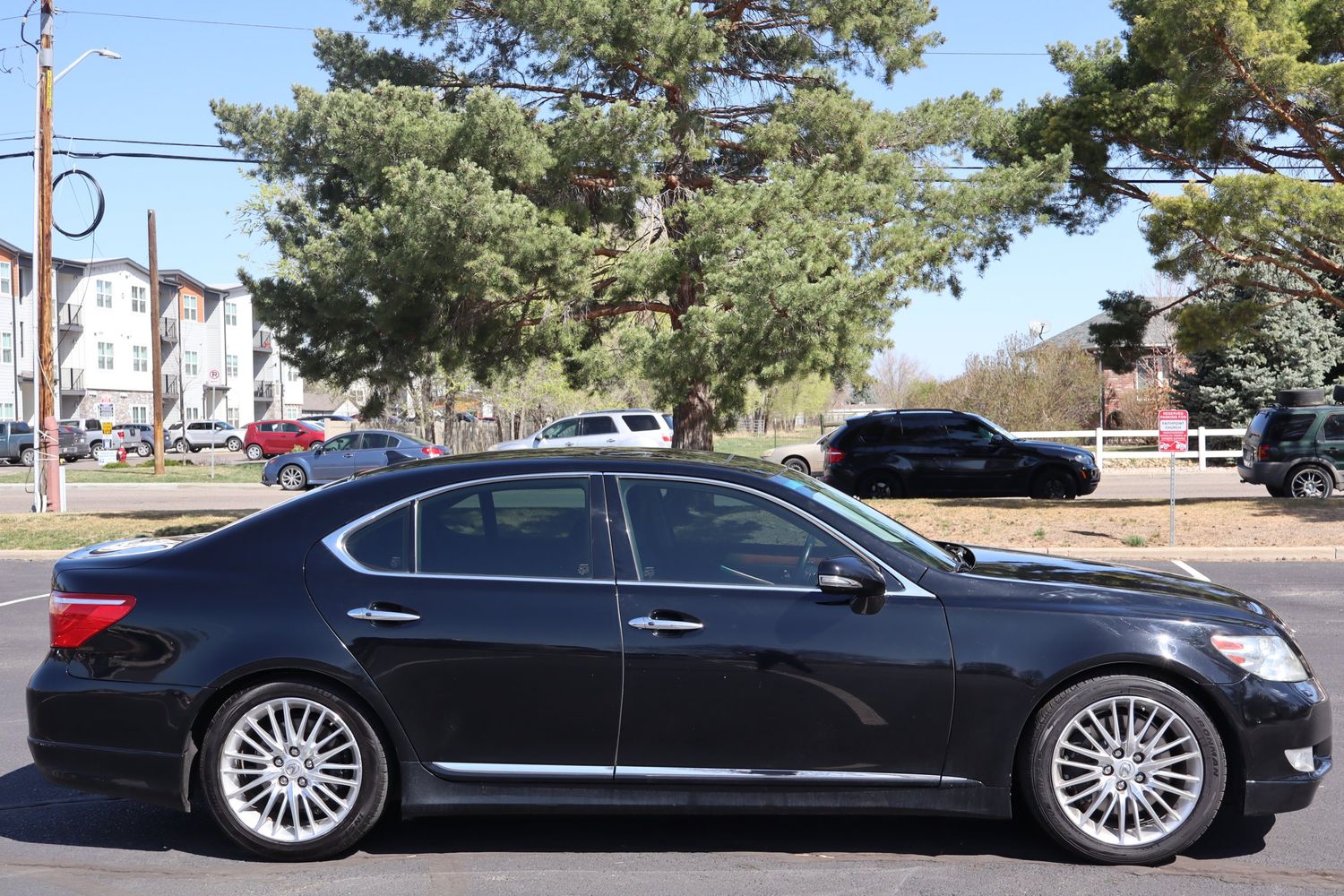 2011 Lexus LS 460 Sport | Victory Motors of Colorado