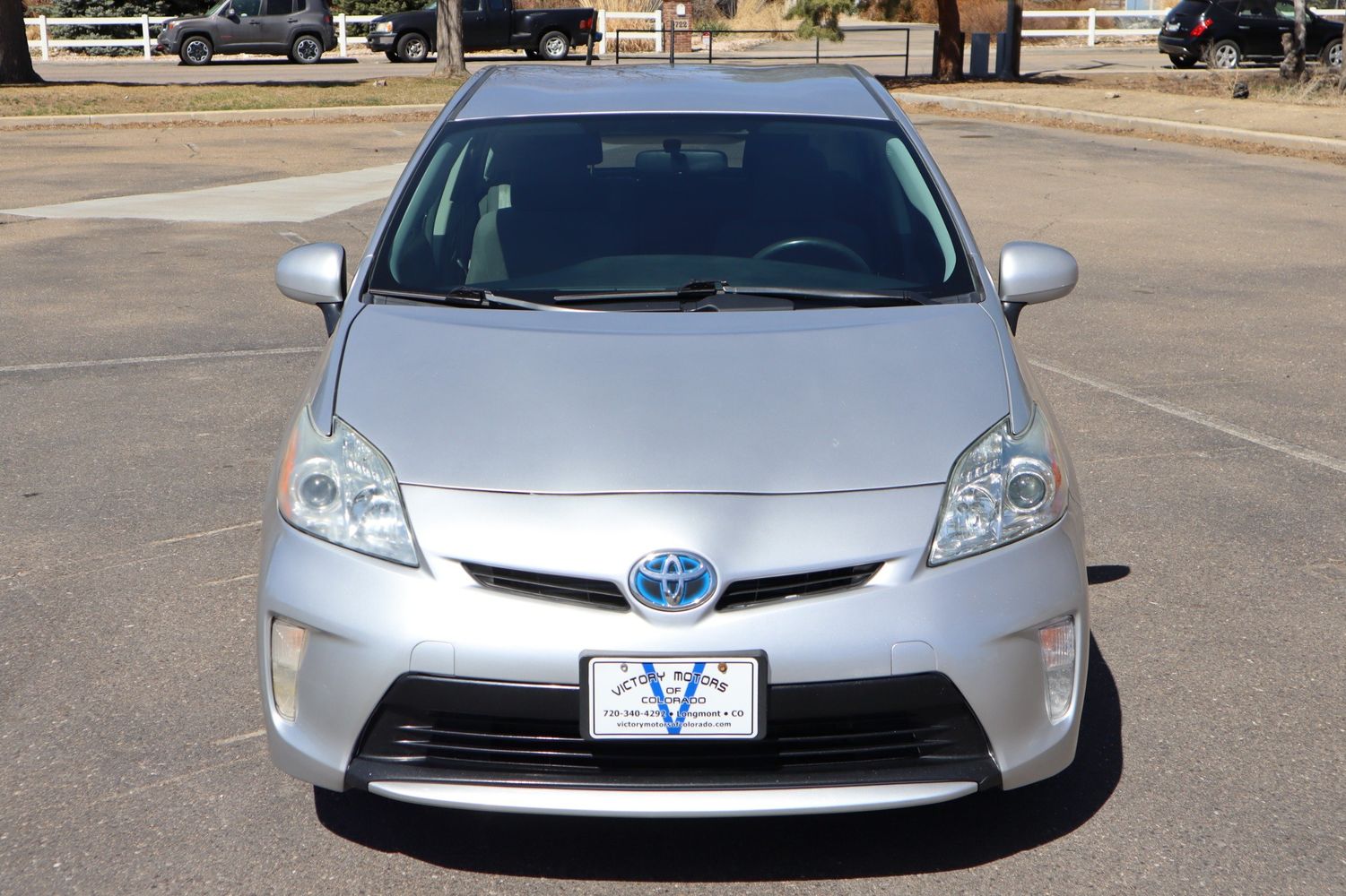 2012 Toyota Prius Three | Victory Motors of Colorado