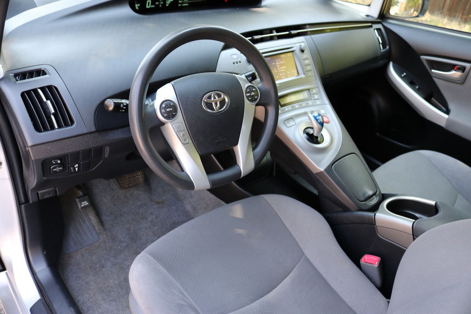 2012 Toyota Prius Three | Victory Motors of Colorado
