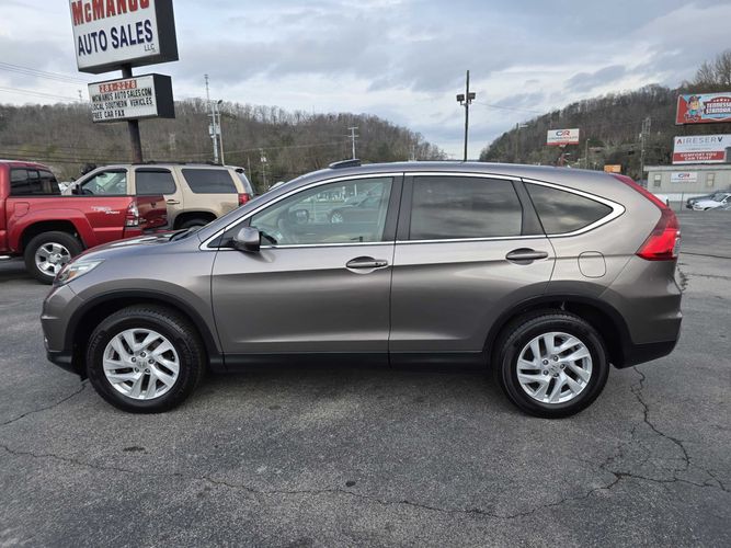 2016 Honda CR-V EX | McManus Auto Sales