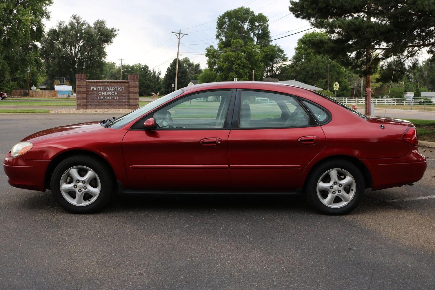 2001 Ford Taurus SES | Victory Motors of Colorado