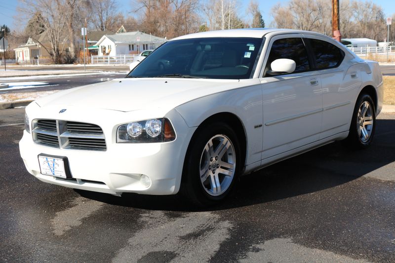 2007 Dodge Charger Photos