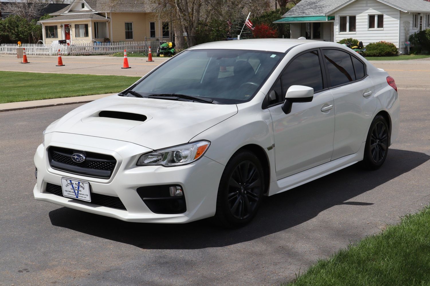 2017 Subaru WRX | Victory Motors of Colorado