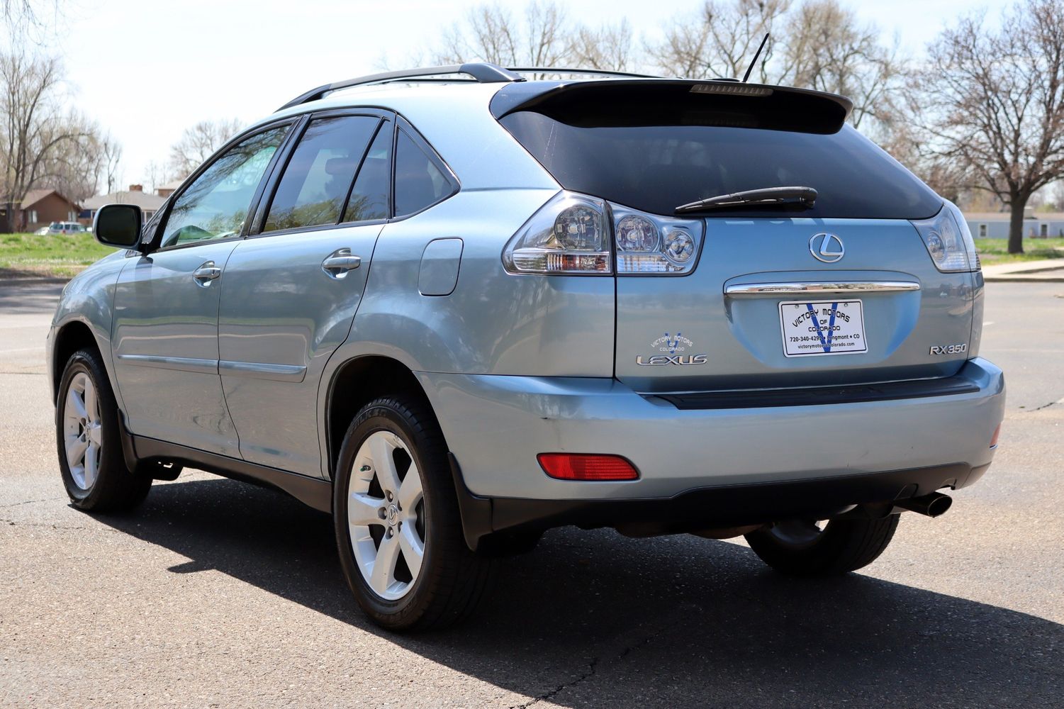 2007 Lexus RX 350 Base | Victory Motors of Colorado