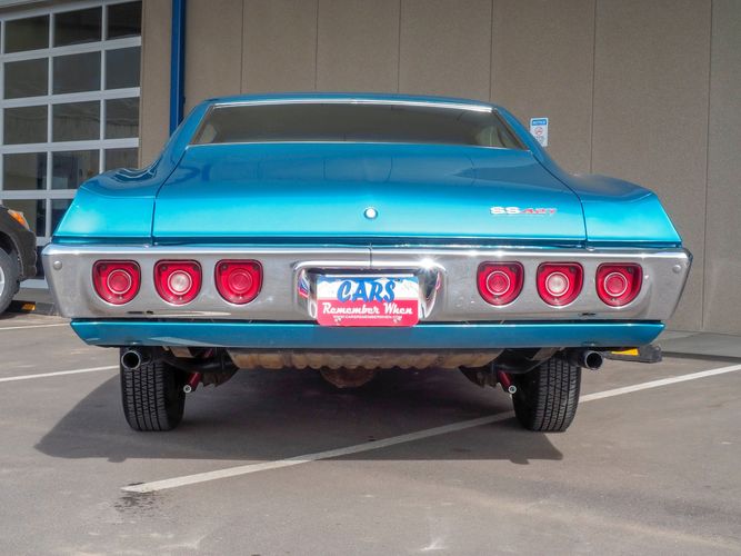1968 Chevrolet Impala SS 427 | Cars Remember When