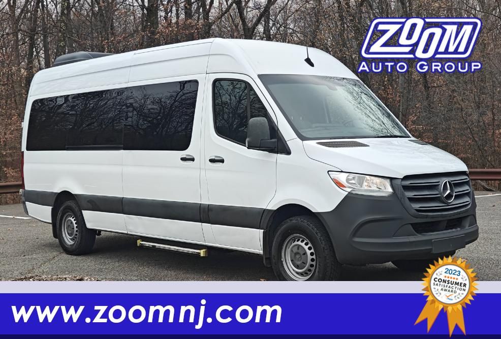2020 Mercedes-Benz Sprinter Passenger 2500 | Zoom Auto Group - Used ...