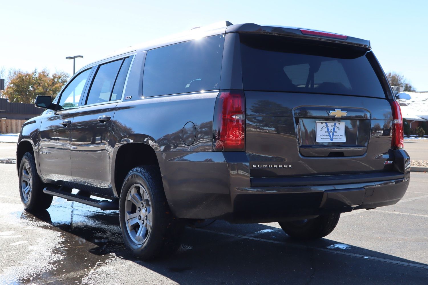 2017 Chevrolet Suburban LT 1500 | Victory Motors of Colorado