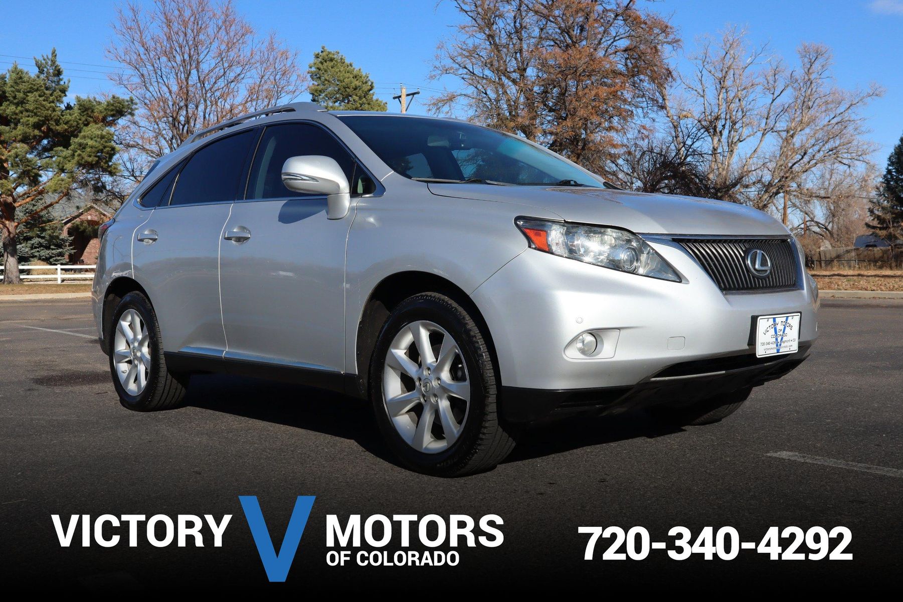 2012 Lexus RX 350 Base | Victory Motors of Colorado