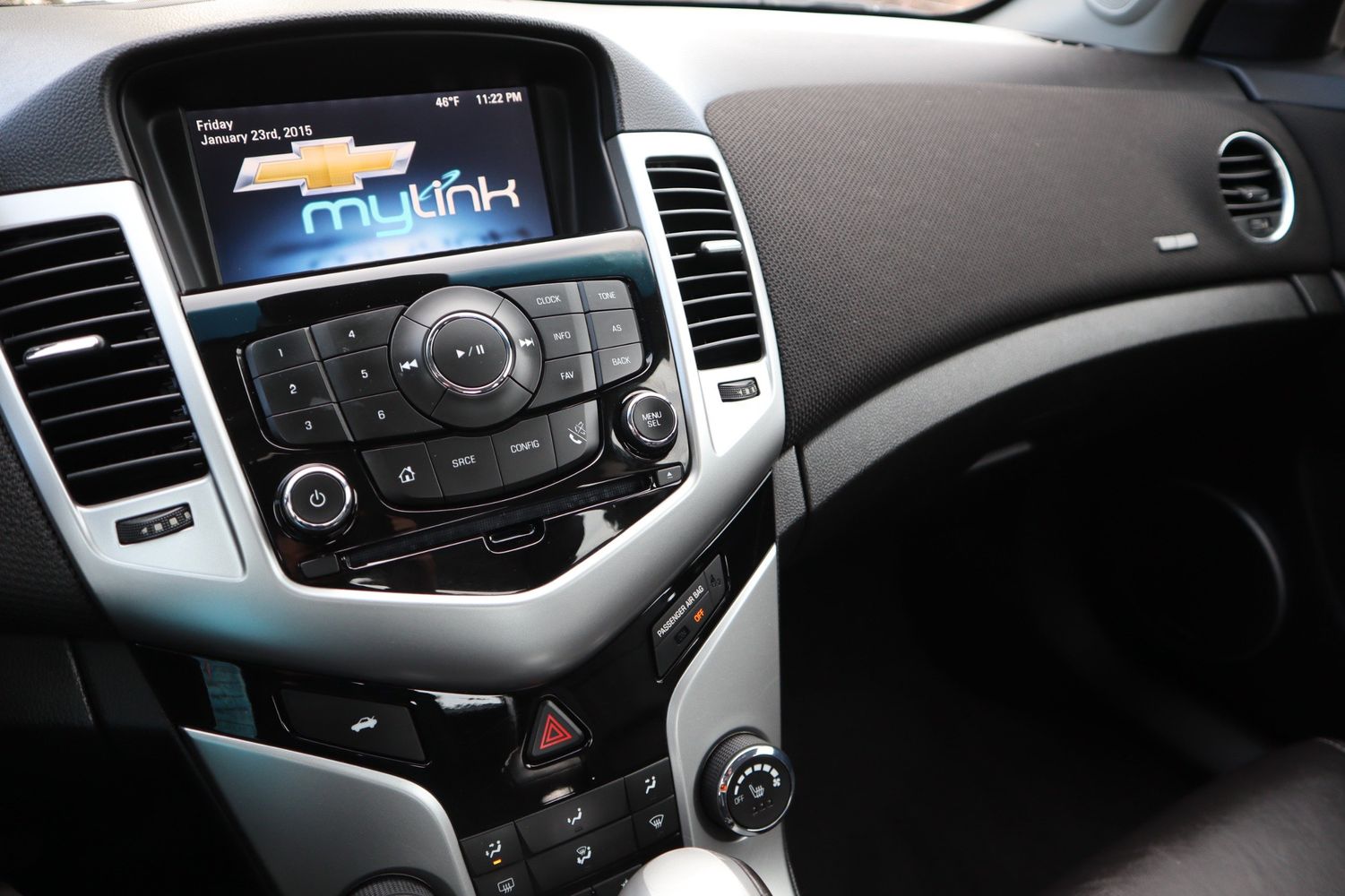 2016 Chevrolet Cruze Limited 2LT Auto | Victory Motors of Colorado