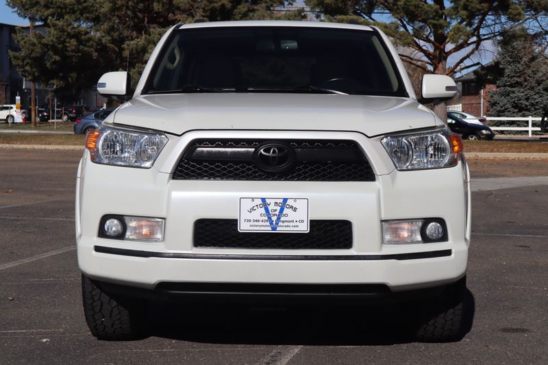 2011 Toyota 4Runner Photos