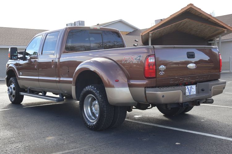 2012 Ford F-350 Super Duty King Ranch | Victory Motors of Colorado
