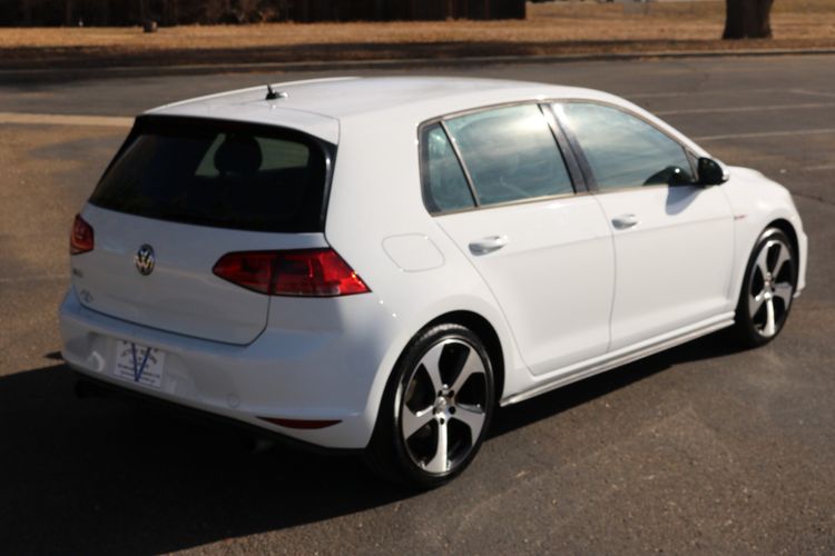 2017 Volkswagen Golf GTI S | Victory Motors of Colorado