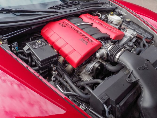 2008 Chevrolet Corvette 427 Limited Edition Z06 | Cars Remember When