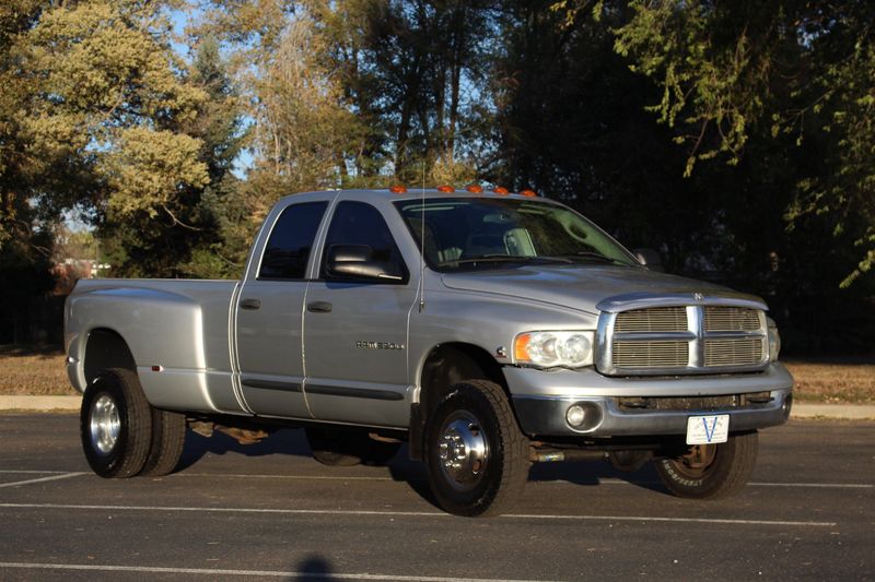 2004 Dodge Ram 3500 Photos