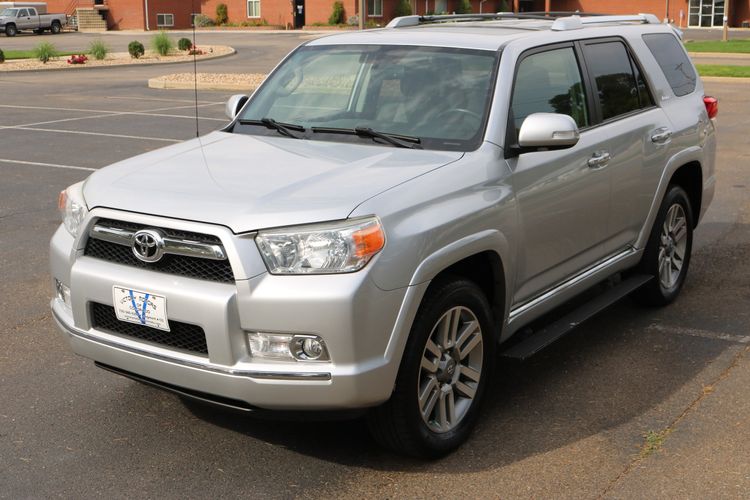 2012 Toyota 4Runner Limited | Victory Motors of Colorado