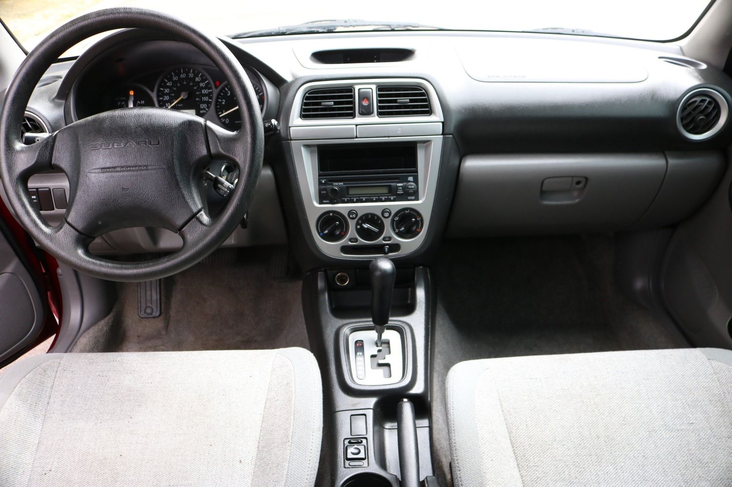 2002 Subaru Impreza Outback Sport | Victory Motors of Colorado