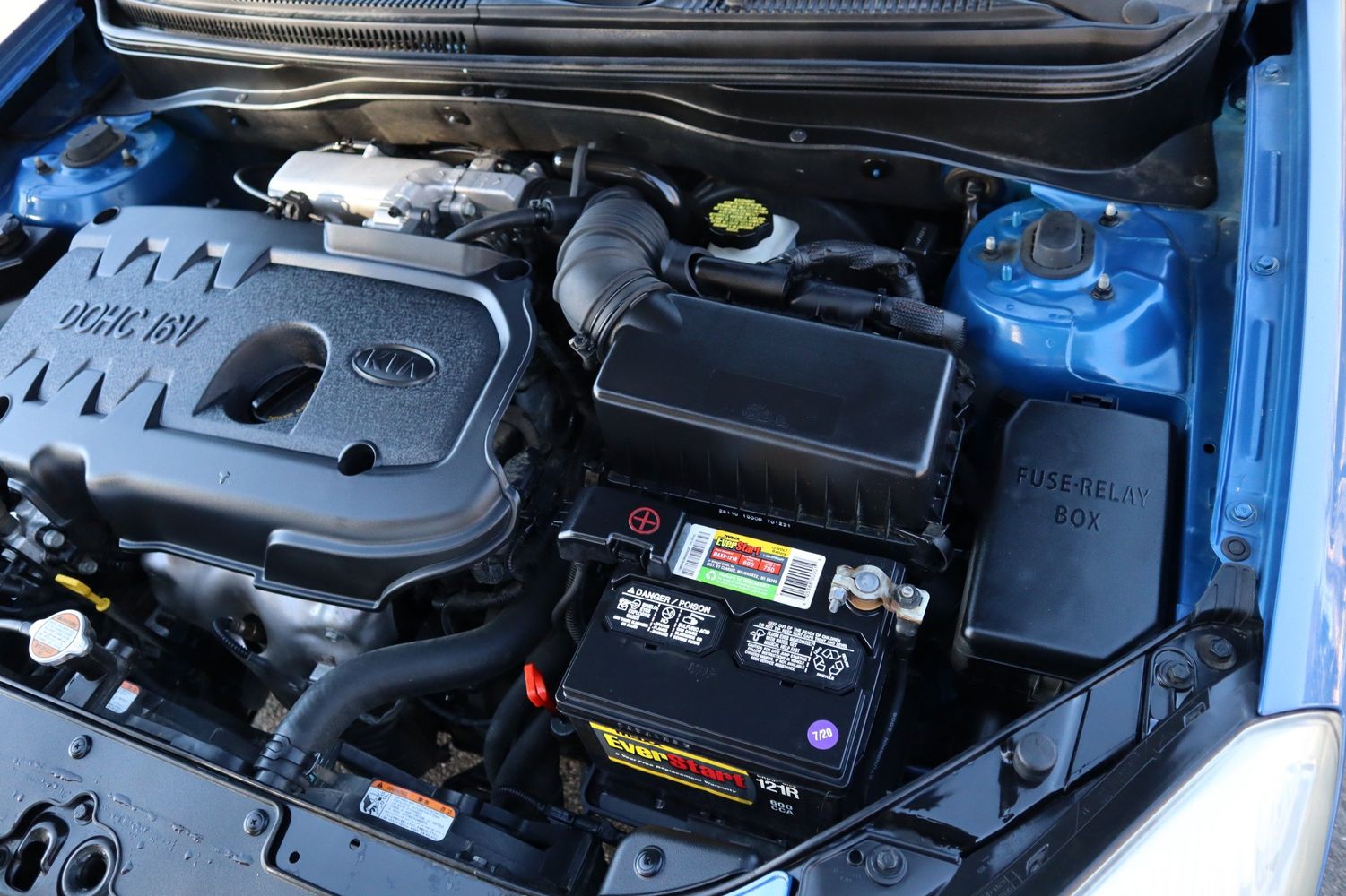 2007 Kia Rio5 SX | Victory Motors of Colorado