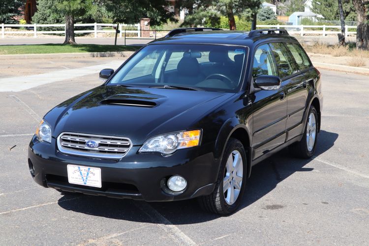2005 Subaru Outback | Victory Motors of Colorado