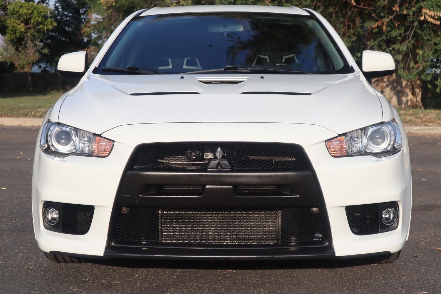 2011 Mitsubishi Lancer Evolution MR | Victory Motors of Colorado