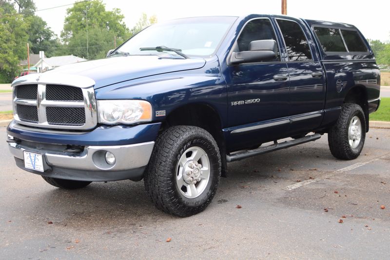2004 Dodge Ram 2500 Photos