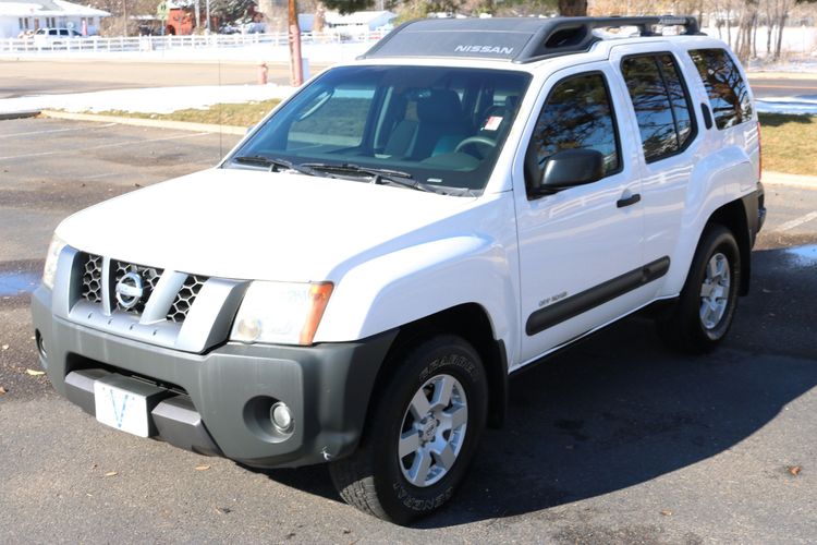 2005 Nissan Xterra Off-Road | Victory Motors of Colorado