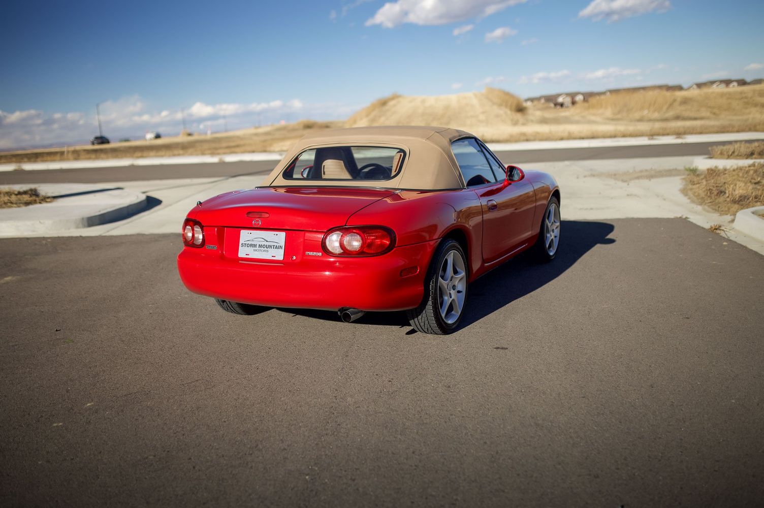 2002 Mazda MX-5 Miata Convertible | Storm Mountain Motors