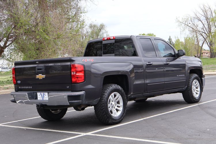 2015 Chevrolet Silverado 1500 LT | Victory Motors of Colorado
