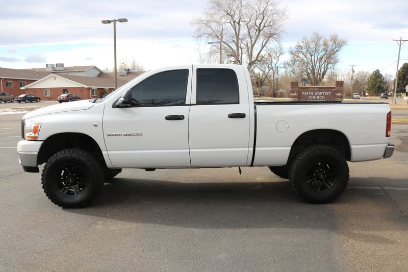 2006 Dodge Ram 2500 Photos