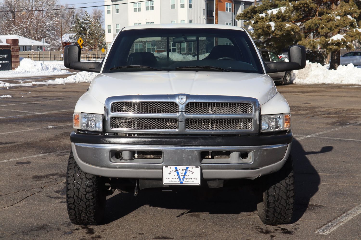 2001 Dodge Ram Pickup 2500 SLT | Victory Motors of Colorado
