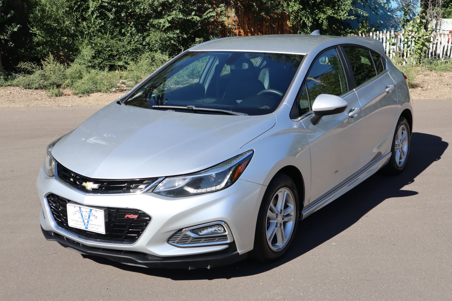 2017 Chevrolet Cruze LT Auto | Victory Motors of Colorado
