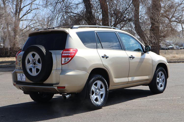 2012 Toyota RAV4 Base | Victory Motors of Colorado