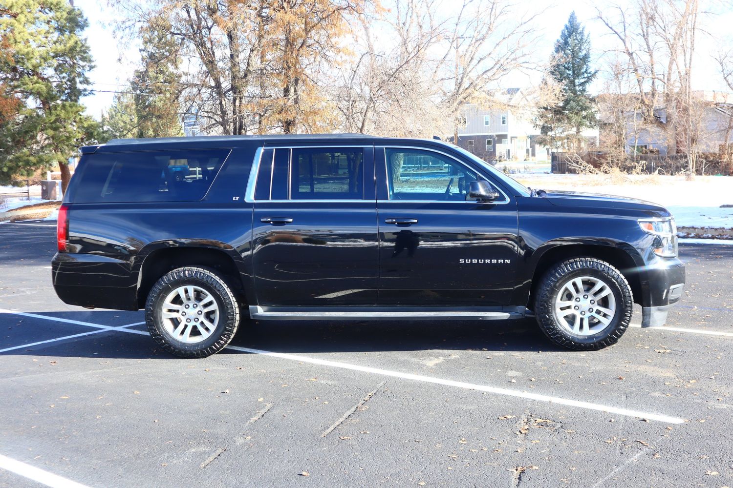 2016 Chevrolet Suburban LT 1500 | Victory Motors of Colorado