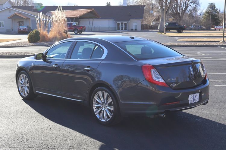 2013 Lincoln MKS EcoBoost | Victory Motors of Colorado