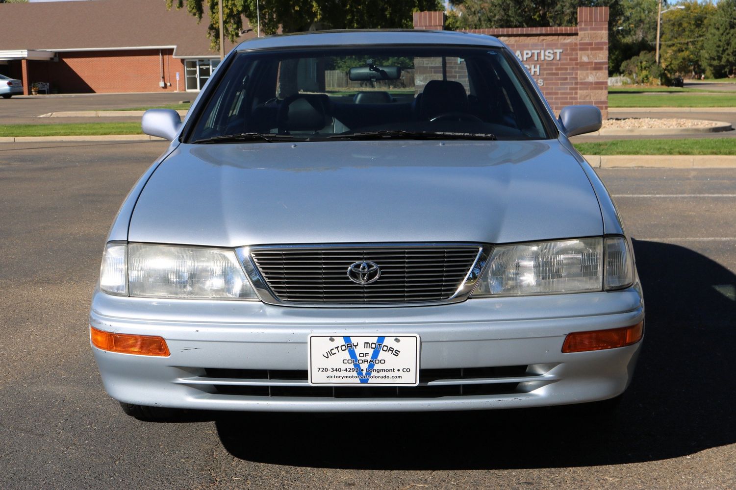 1995 Toyota Avalon XLS | Victory Motors of Colorado