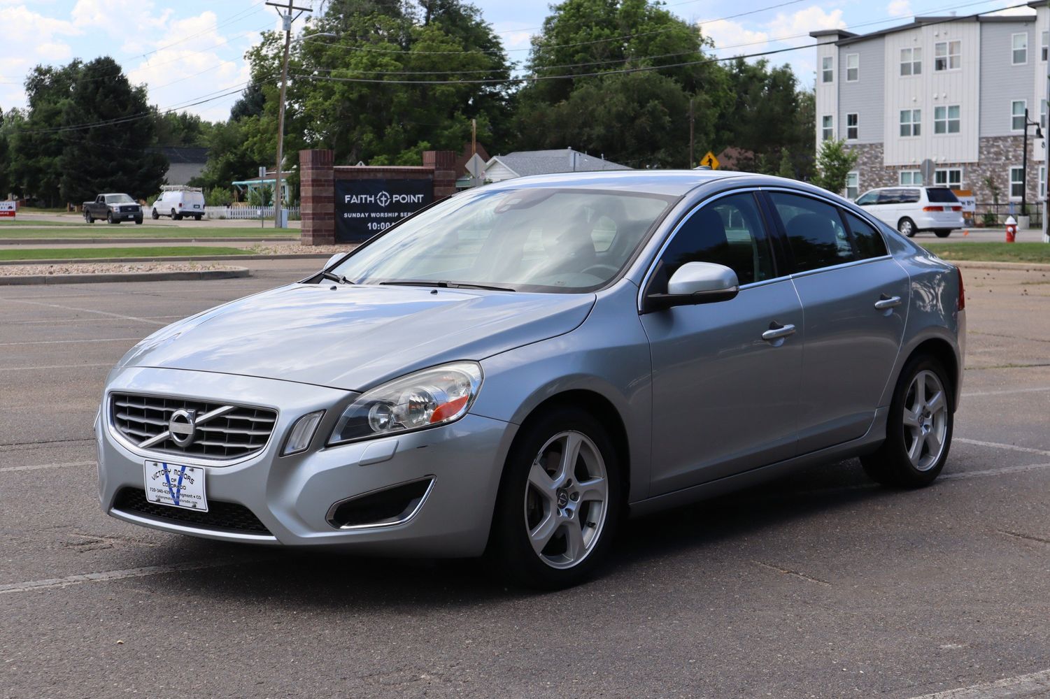 2013 Volvo S60 T5 | Victory Motors of Colorado