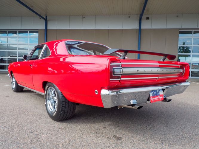 1968 Plymouth Road Runner | Cars Remember When