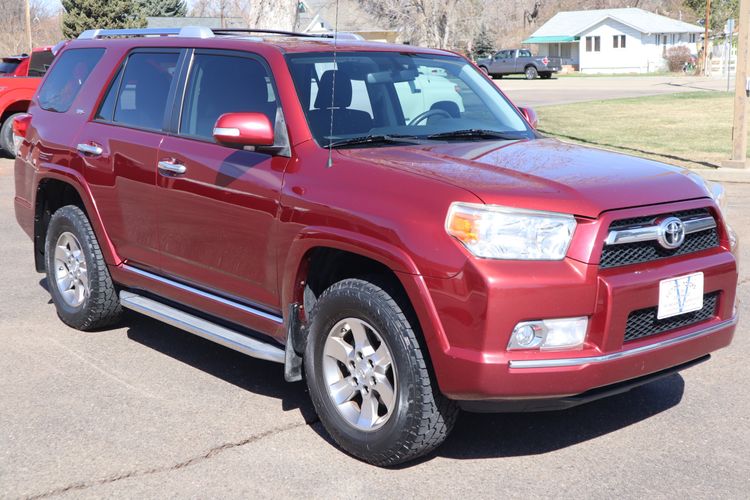 2012 Toyota 4Runner SR5 | Victory Motors of Colorado