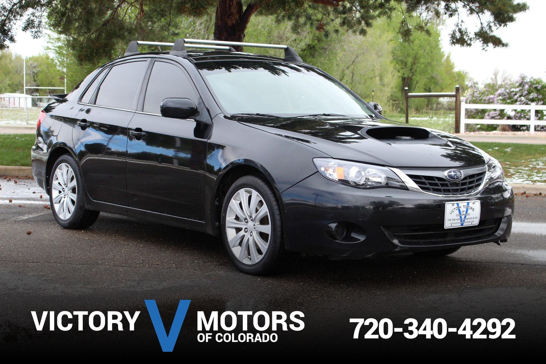 2008 Subaru Impreza WRX | Victory Motors of Colorado
